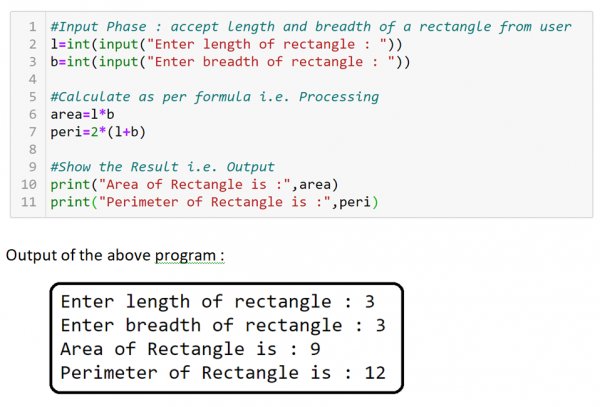 What is Programming in Python? - Study Trigger