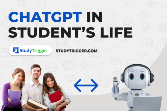 ChatGPT in Student’s life - Study Trigger