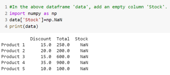 DataFrame Practice Questions with Solutions (Part-3) - Study Trigger
