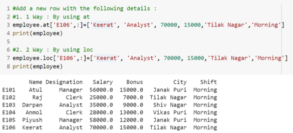 DataFrame Practice Questions with Solutions (Part-3) - Study Trigger