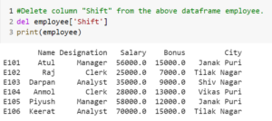 DataFrame Practice Questions with Solutions (Part-3) - Study Trigger