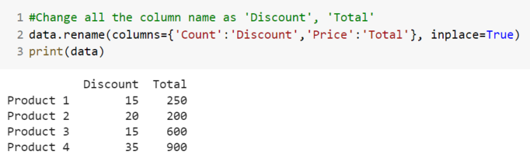 DataFrame Practice Questions with Solutions (Part-3) - Study Trigger