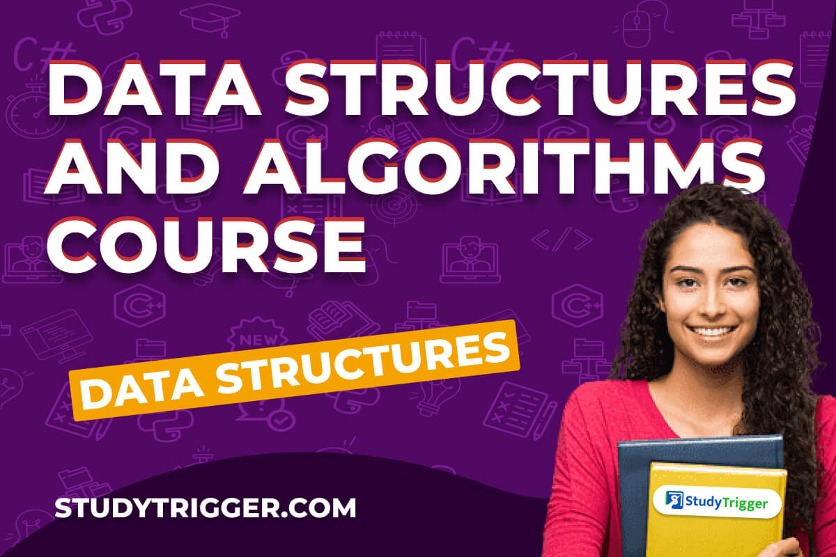 Data Structures And Algorithms Course Study Trigger