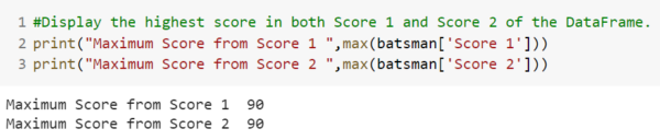 DataFrame Practice Questions with Solutions (Part-3) - Study Trigger