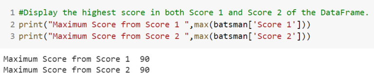 DataFrame Practice Questions with Solutions (Part-3) - Study Trigger