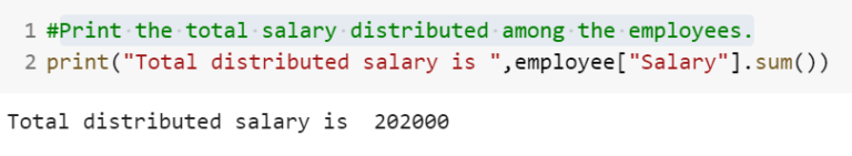 DataFrame Practice Questions with Solutions (Part-3) - Study Trigger