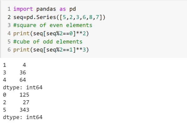 Python Series Practice Questions with Solutions (Part-III) - Study Trigger