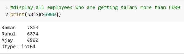 Python Series Practice Questions with Solutions (Part-III) - Study Trigger