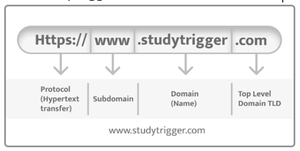 Internet and Web Practice Questions with Solutions (Part-I) - Study Trigger