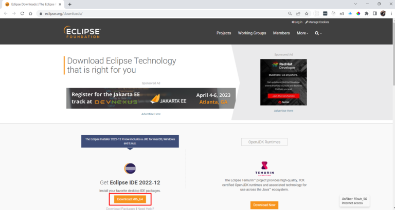 Getting Started with Eclipse IDE : A Step-by-Step Guide to Installation ...
