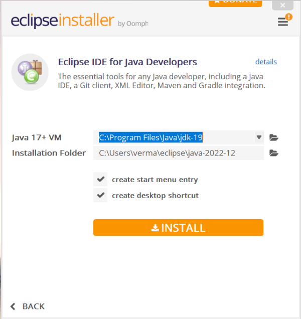 Getting Started with Eclipse IDE : A Step-by-Step Guide to Installation on Windows 11 - Study ...