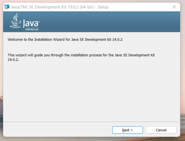 How to install Java in Window - Study Trigger