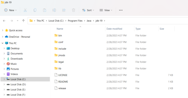 How to install Java in Window - Study Trigger