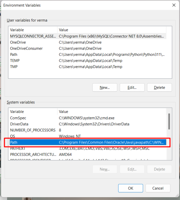 How to install Java in Window - Study Trigger