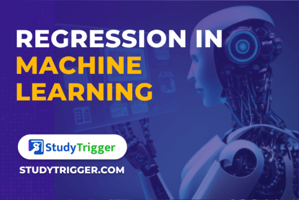 Regression in Machine Learning - Study Trigger