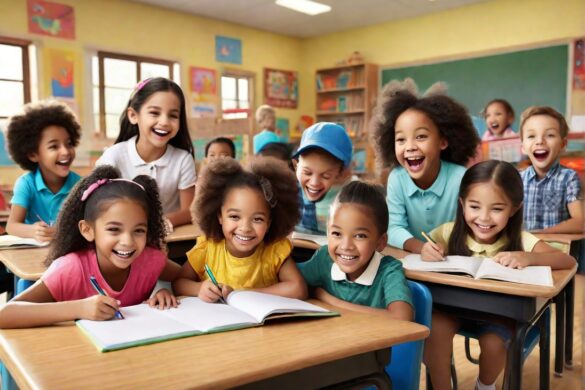 Kindergarten - Study Trigger