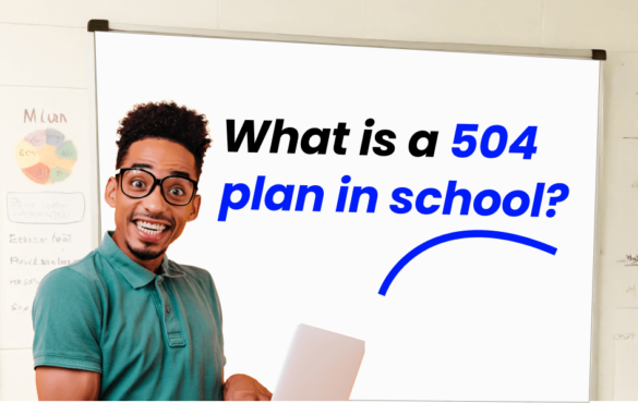 What is a 504 plan in school - Study Trigger