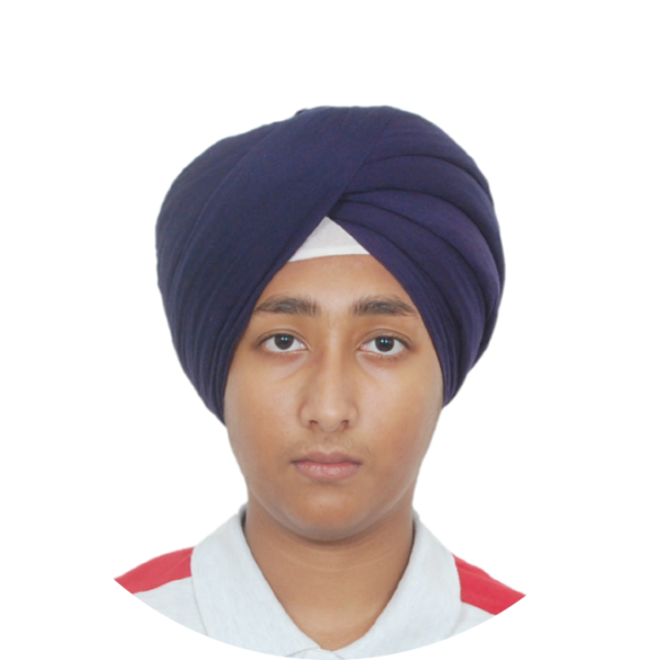 Prabhneet Singh Python certificate - Study Trigger