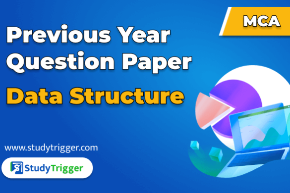 Previous Year Question Paper (Database Management System) - Study Trigger