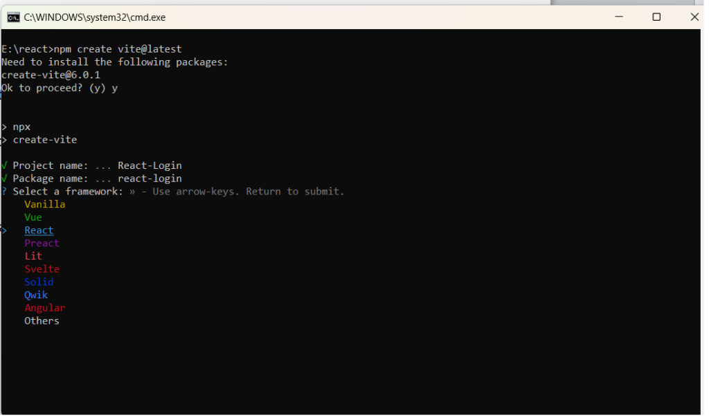 React Login Page : From Design to Functionality - Study Trigger