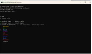 React Login Page : From Design to Functionality - Study Trigger