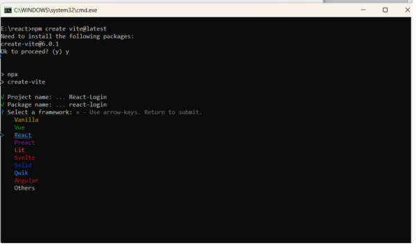 React Login Page : From Design to Functionality - Study Trigger