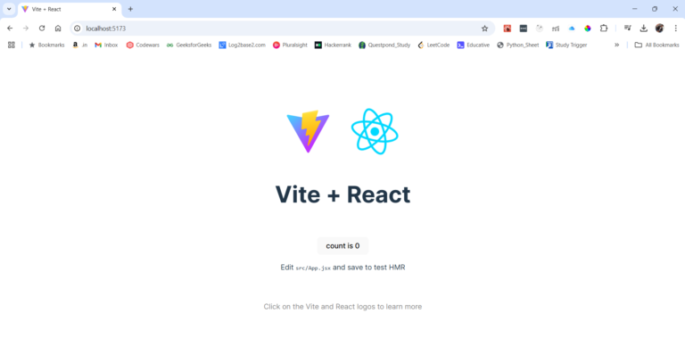 React Login Page : From Design to Functionality - Study Trigger