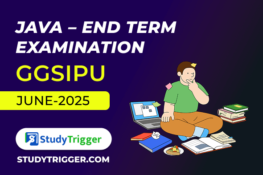 How to run Java Program in Windows 11 - Study Trigger