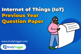 Course test page - Study Trigger