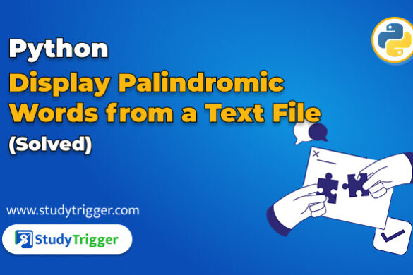 Python: Display Words Containing Digits from a Text File (Solved ...
