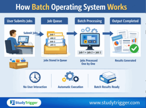 Batch Operating Systems: A Practical Guide with Modern Examples - Study ...